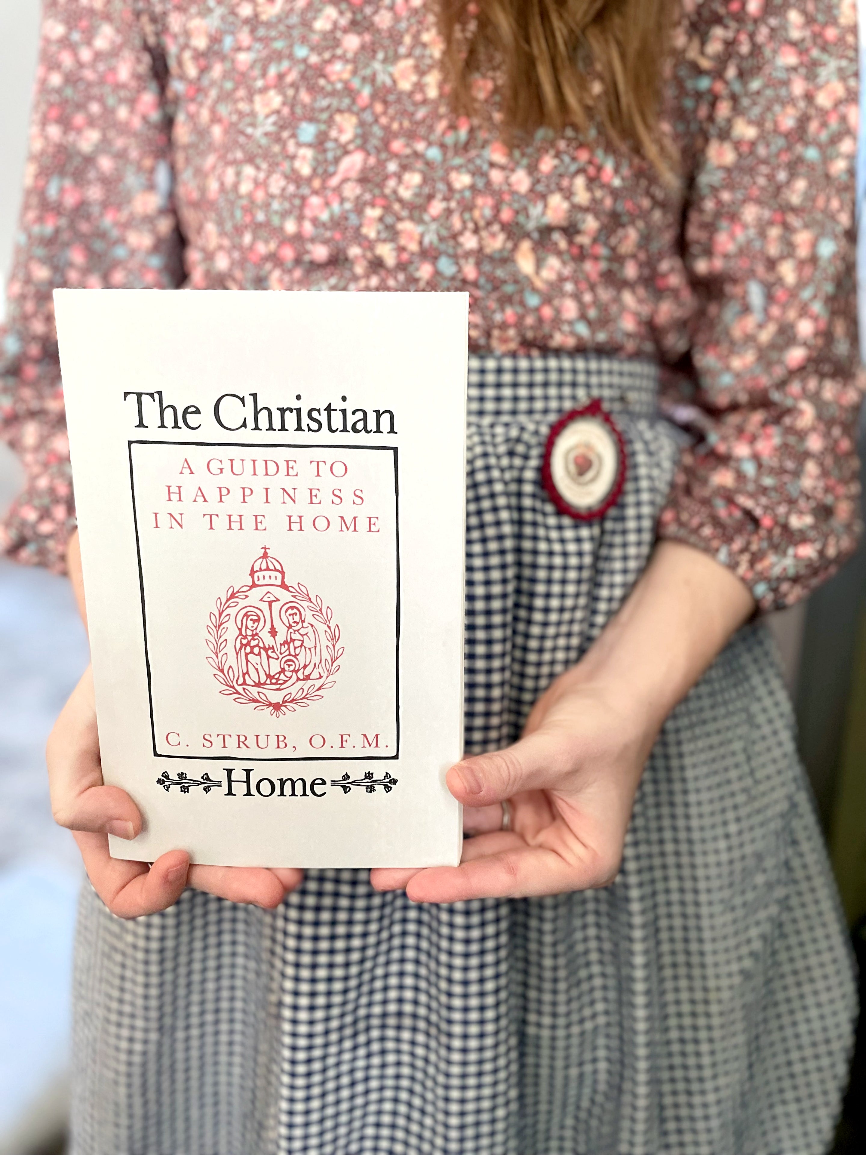 The Christian Home – Cor Jesu Press