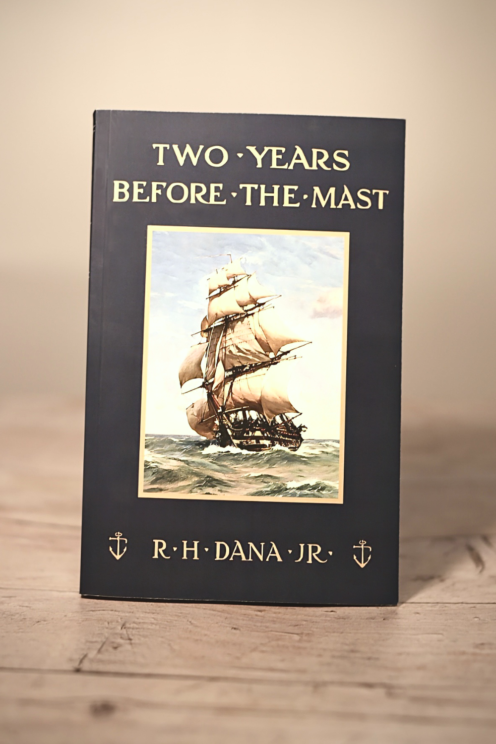 Two Years Before the Mast – Cor Jesu Press